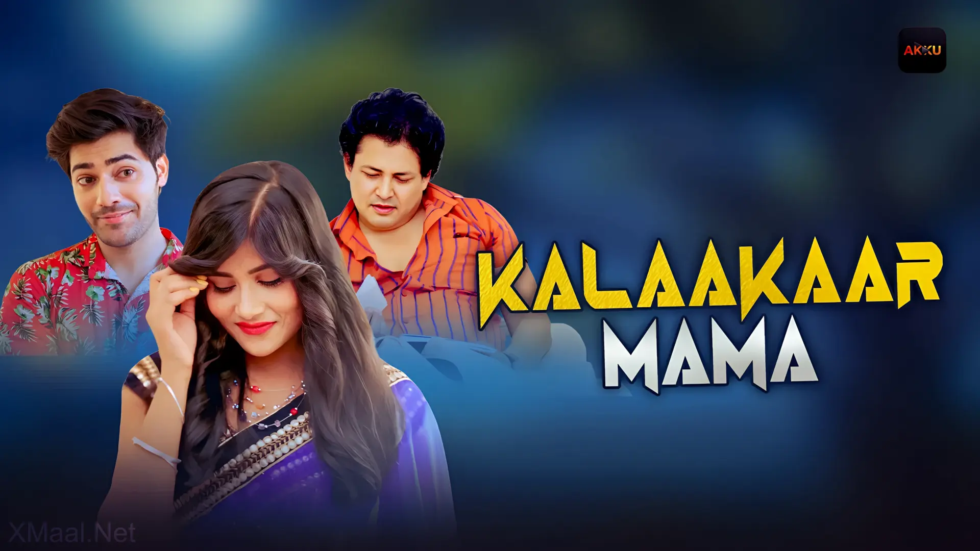 Kalaakaar Mama Web Series (18+ Hot) » UFFMaal